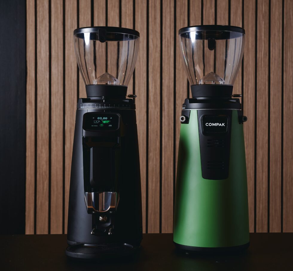 Compak UK | Professional Coffee Grinders